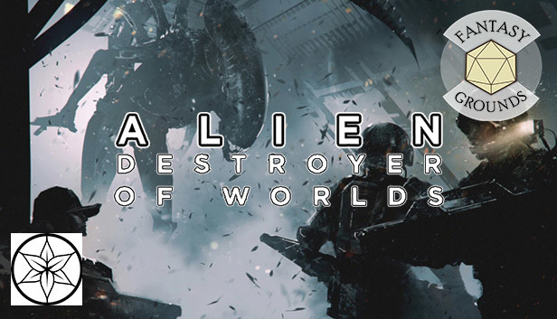 Fantasy Grounds - Destroyer of Worlds on Steam