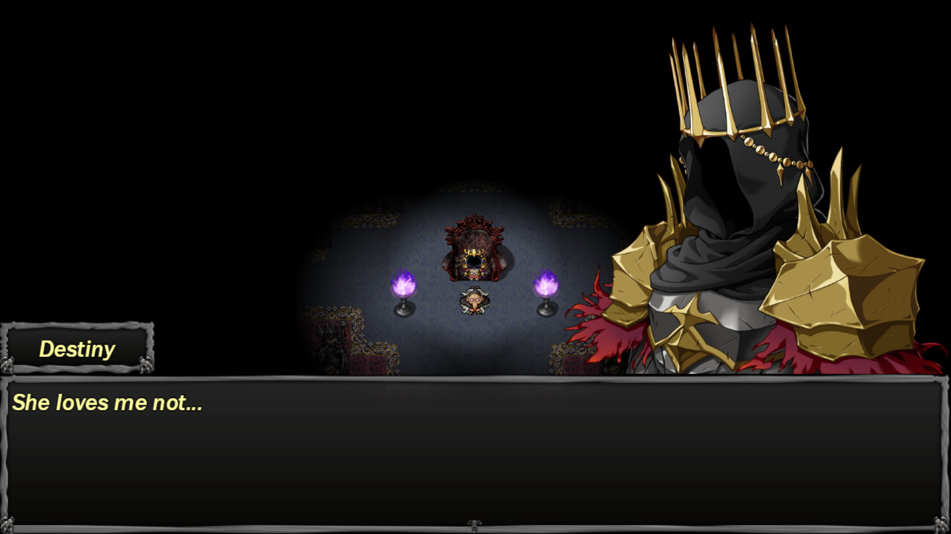 Chasing Demons on Steam