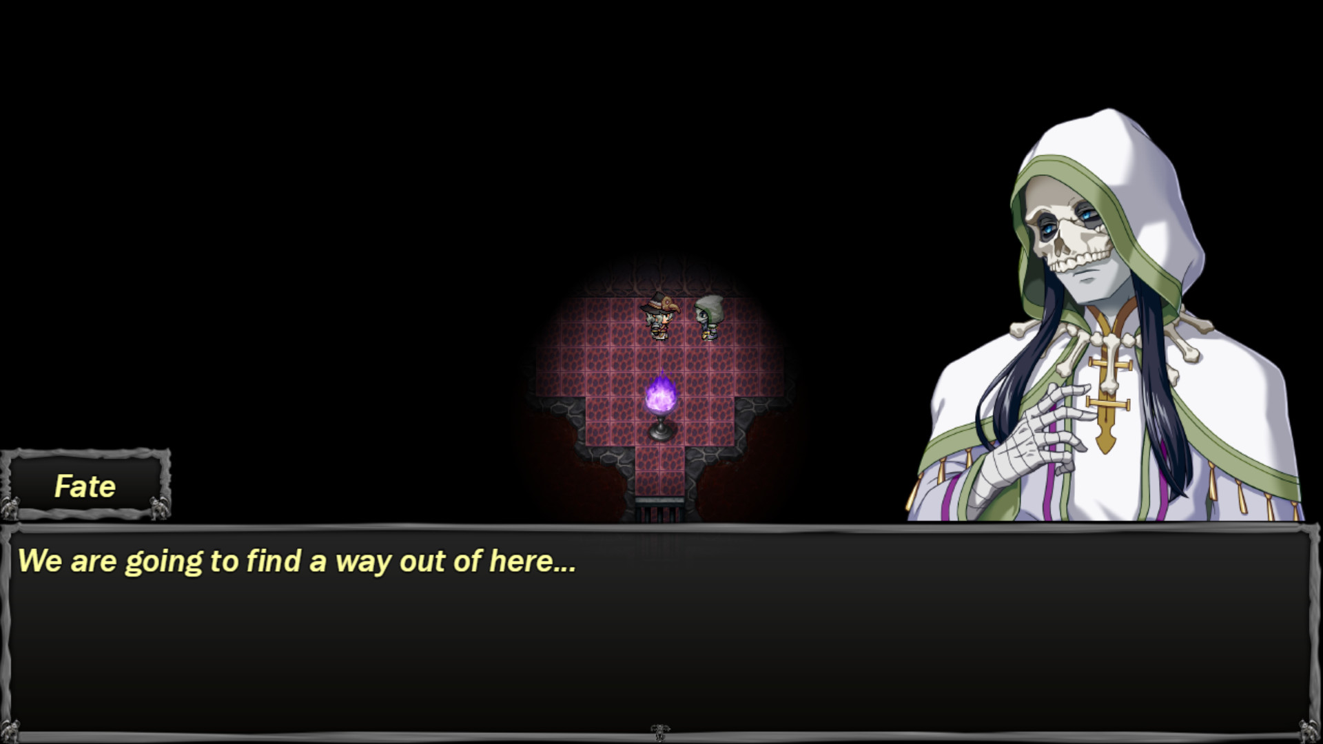 Chasing Demons on Steam