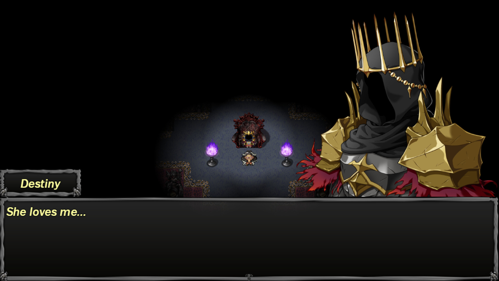 Chasing Demons on Steam