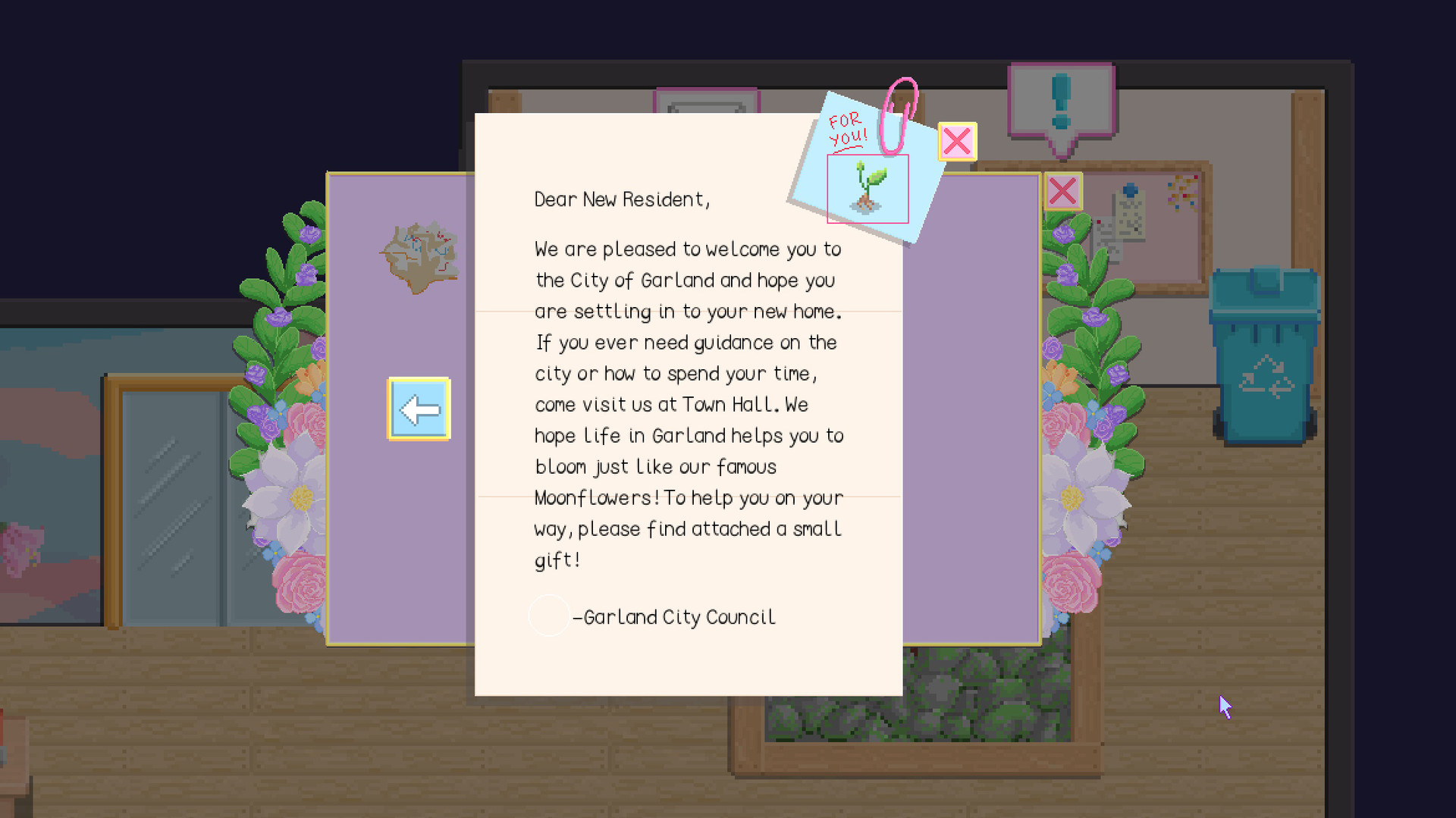 Moonlight In Garland on Steam