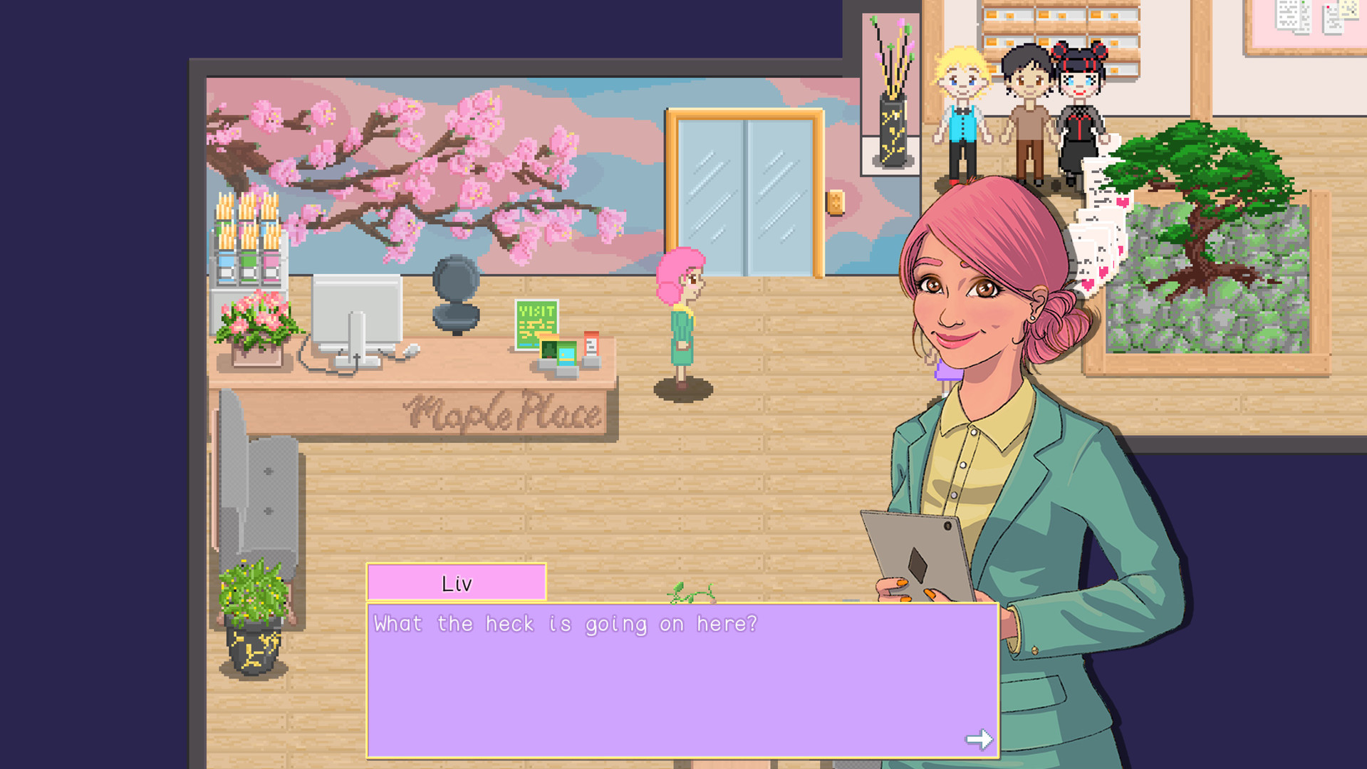 Moonlight In Garland on Steam