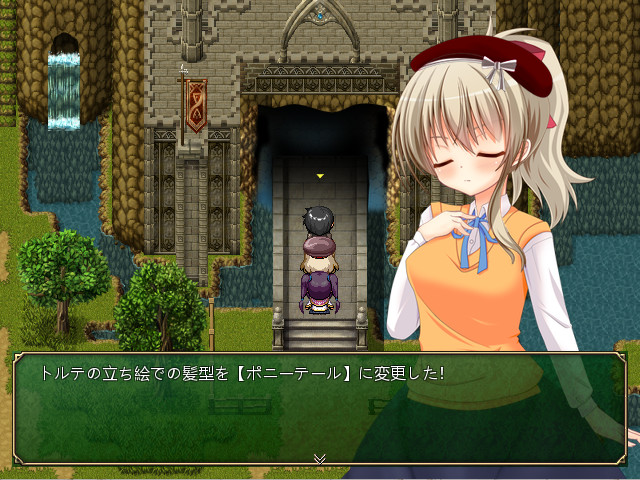 FALL IN LABYRINTH · 스팀