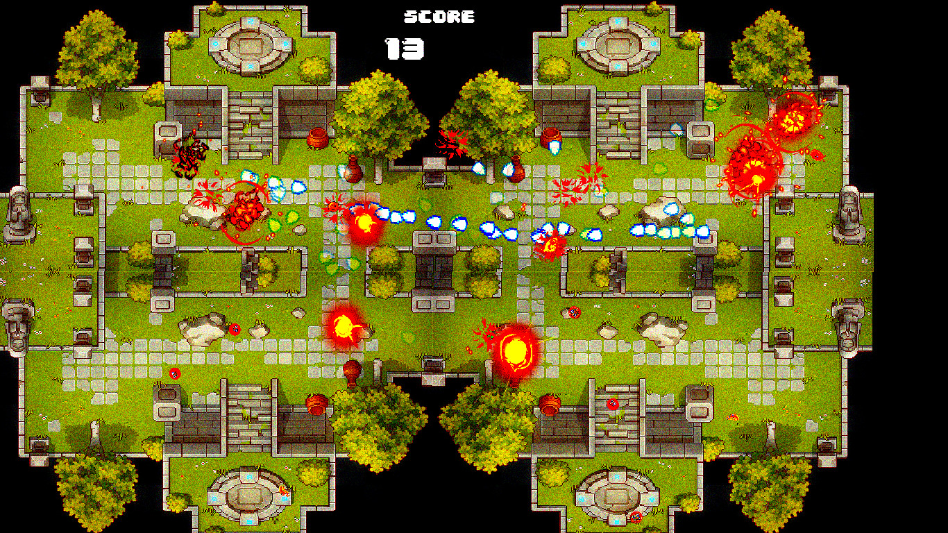 Arcade games collection on Steam