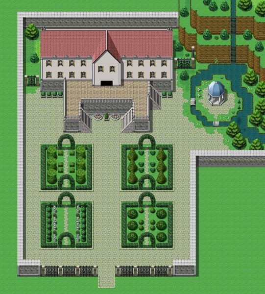 Rpg Maker Mz Fsm Castle And Town On Steam