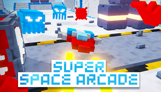 Super Space Arcade on Steam