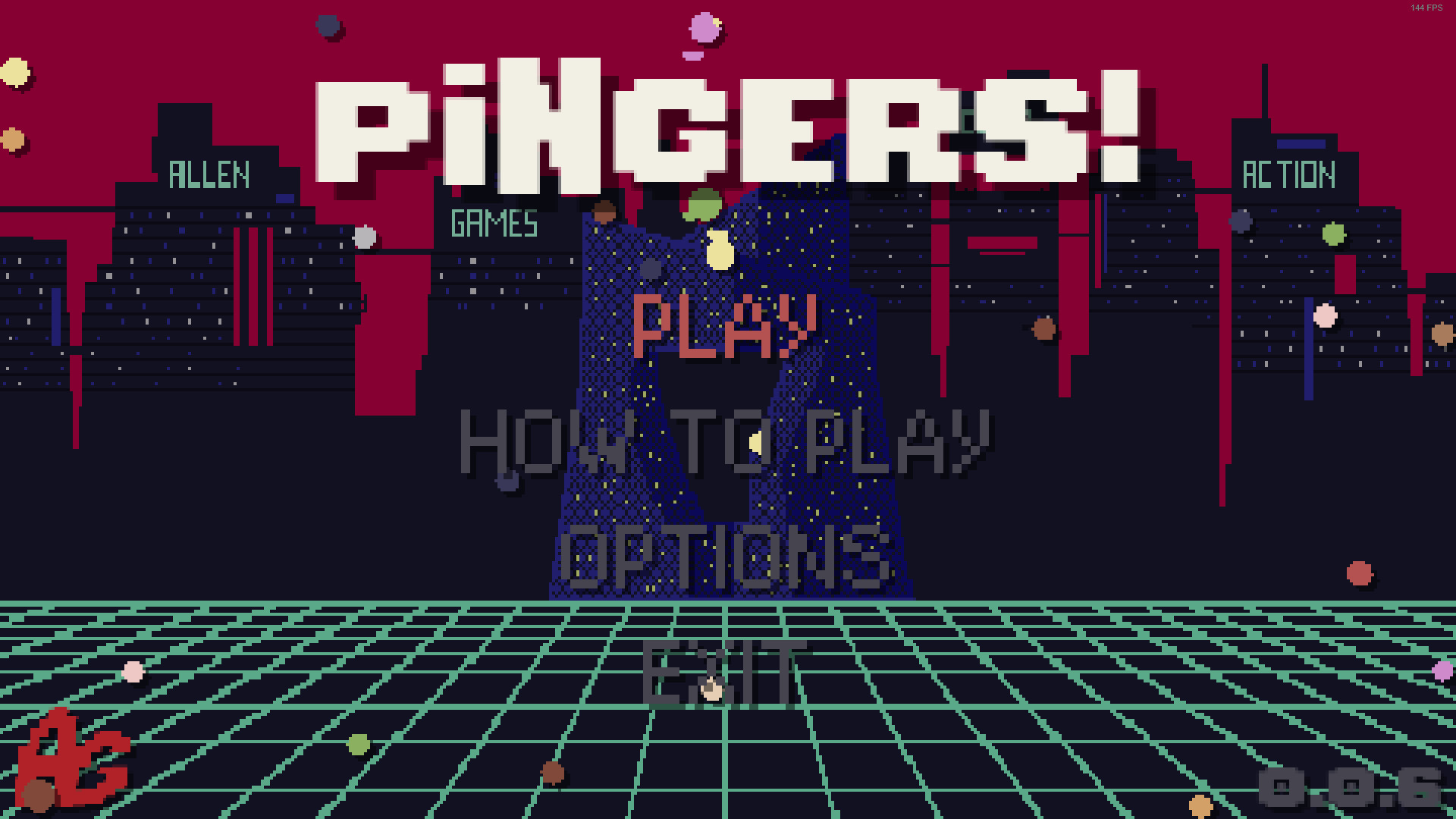 Pingers on Steam