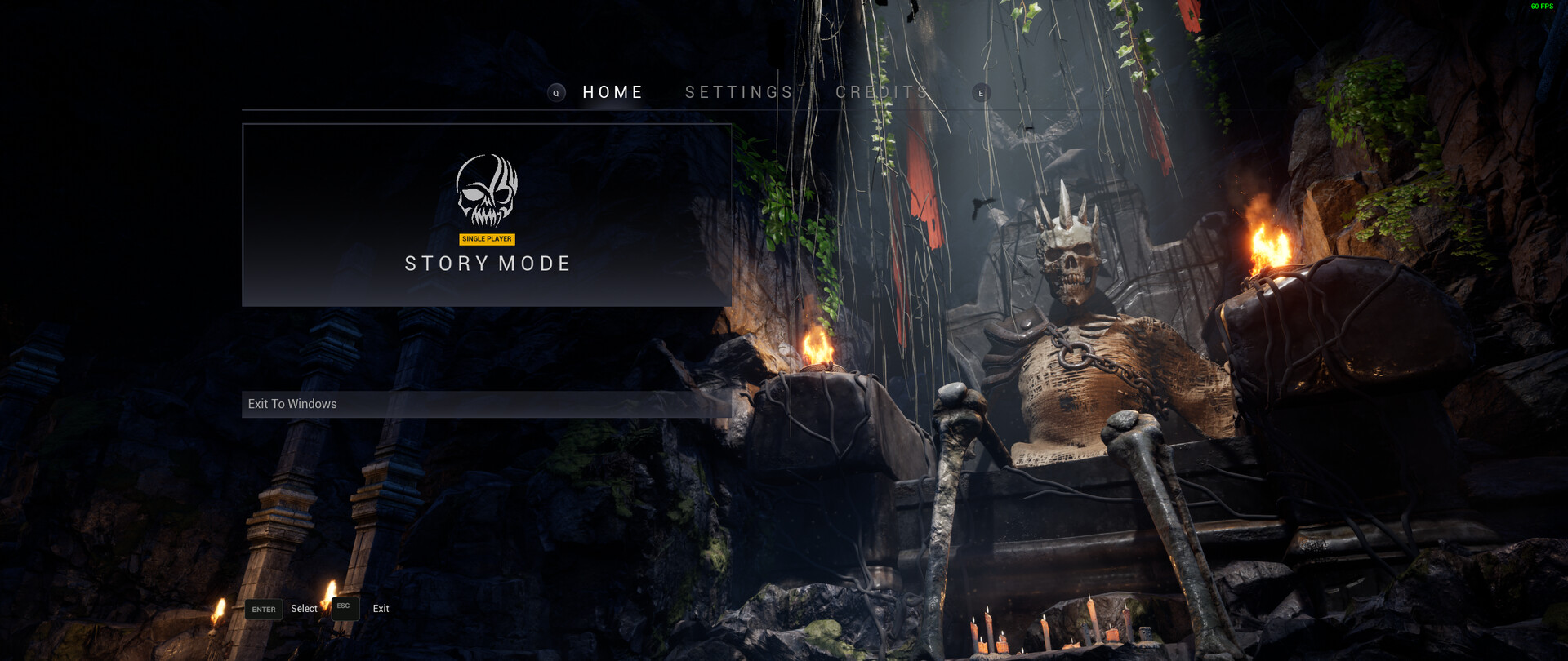 Monsters Domain - Keymailer