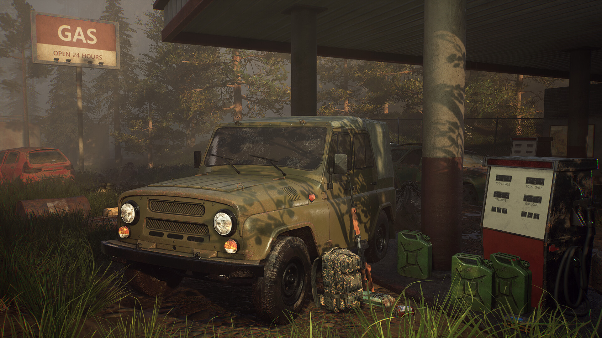 Outbreak Island on Steam