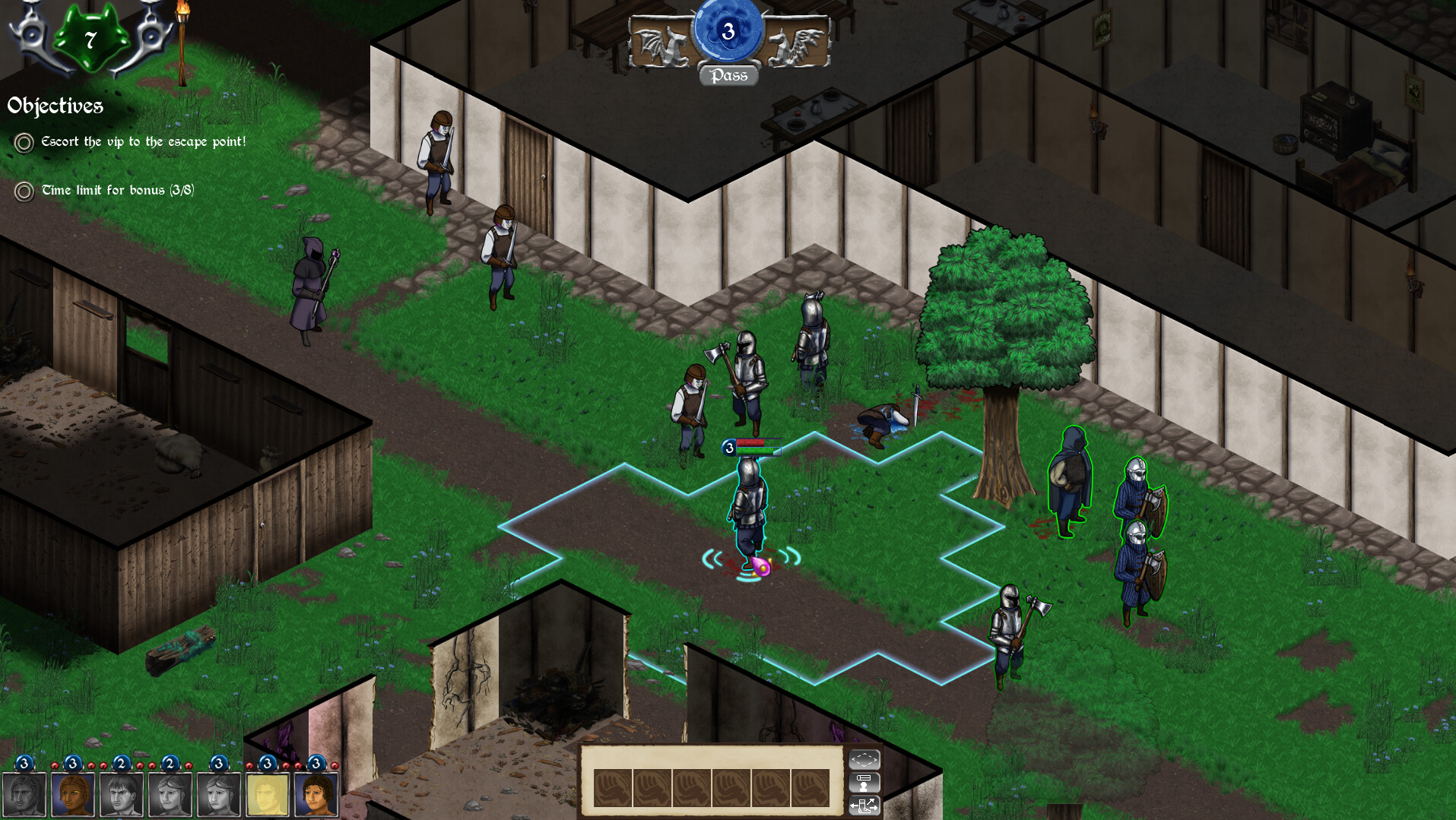 Slaves of Magic on Steam