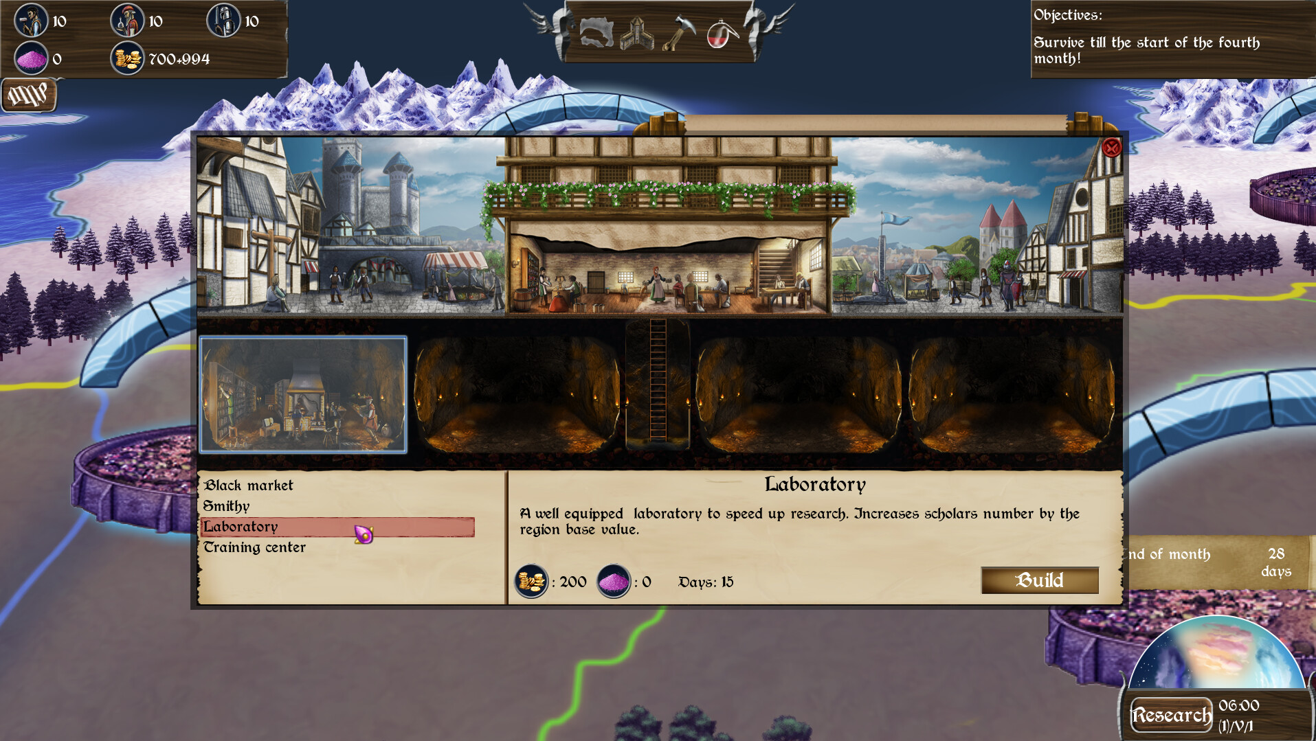 Slaves of Magic on Steam