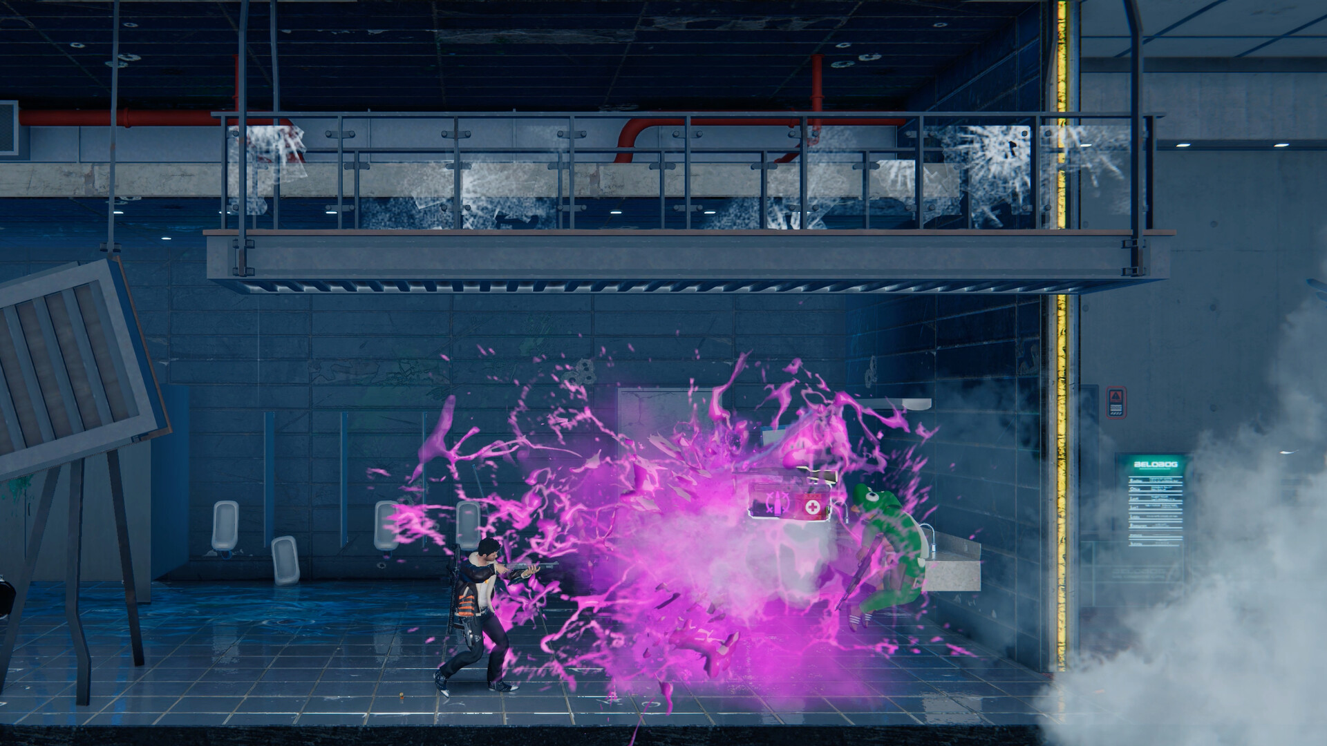 DEAD CIDE CLUB na Steam