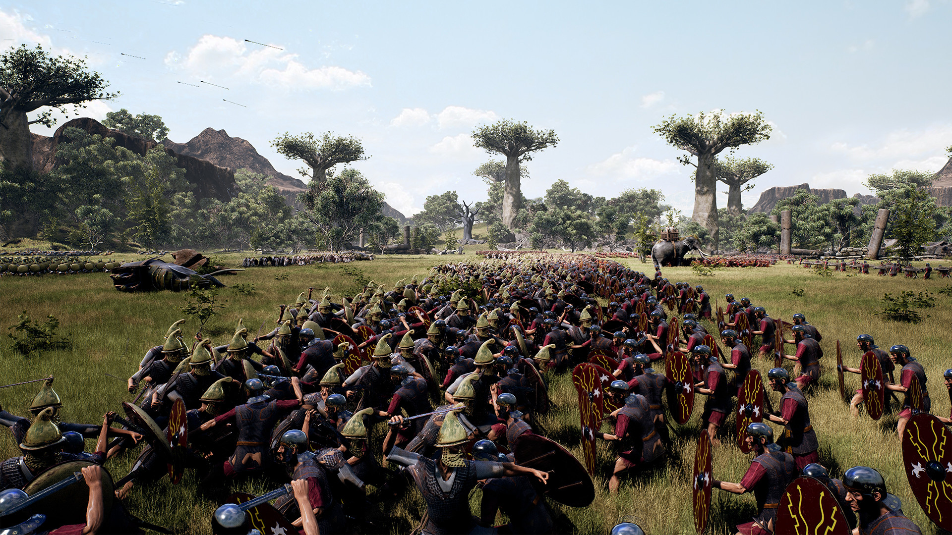 Roman Empire Wars on Steam
