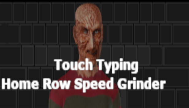 Touch Typing Home Row Speed Grinder - iReact Freddy Krueger Nightmare ...