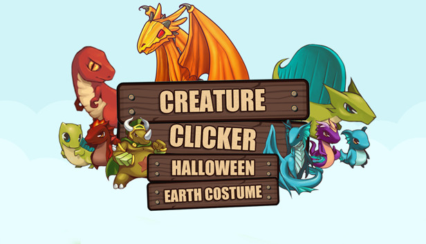 Creature Clicker - Earth Halloween Costume on Steam