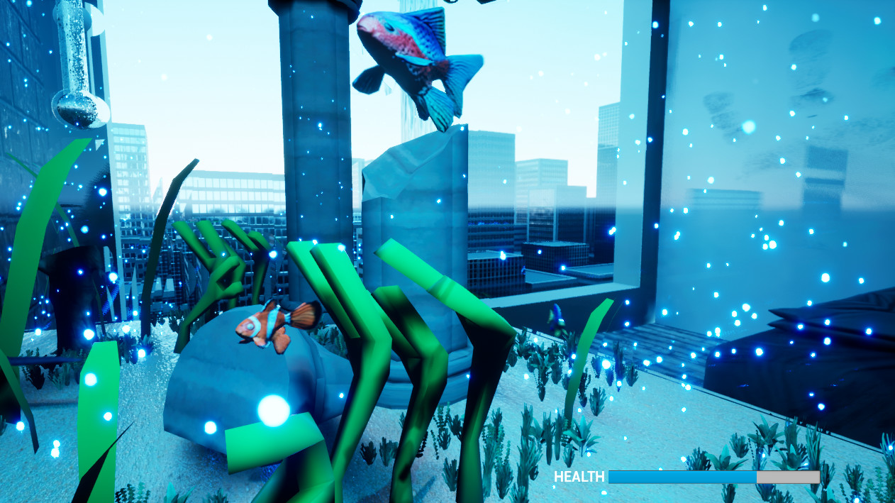 Escape The Tank on Steam