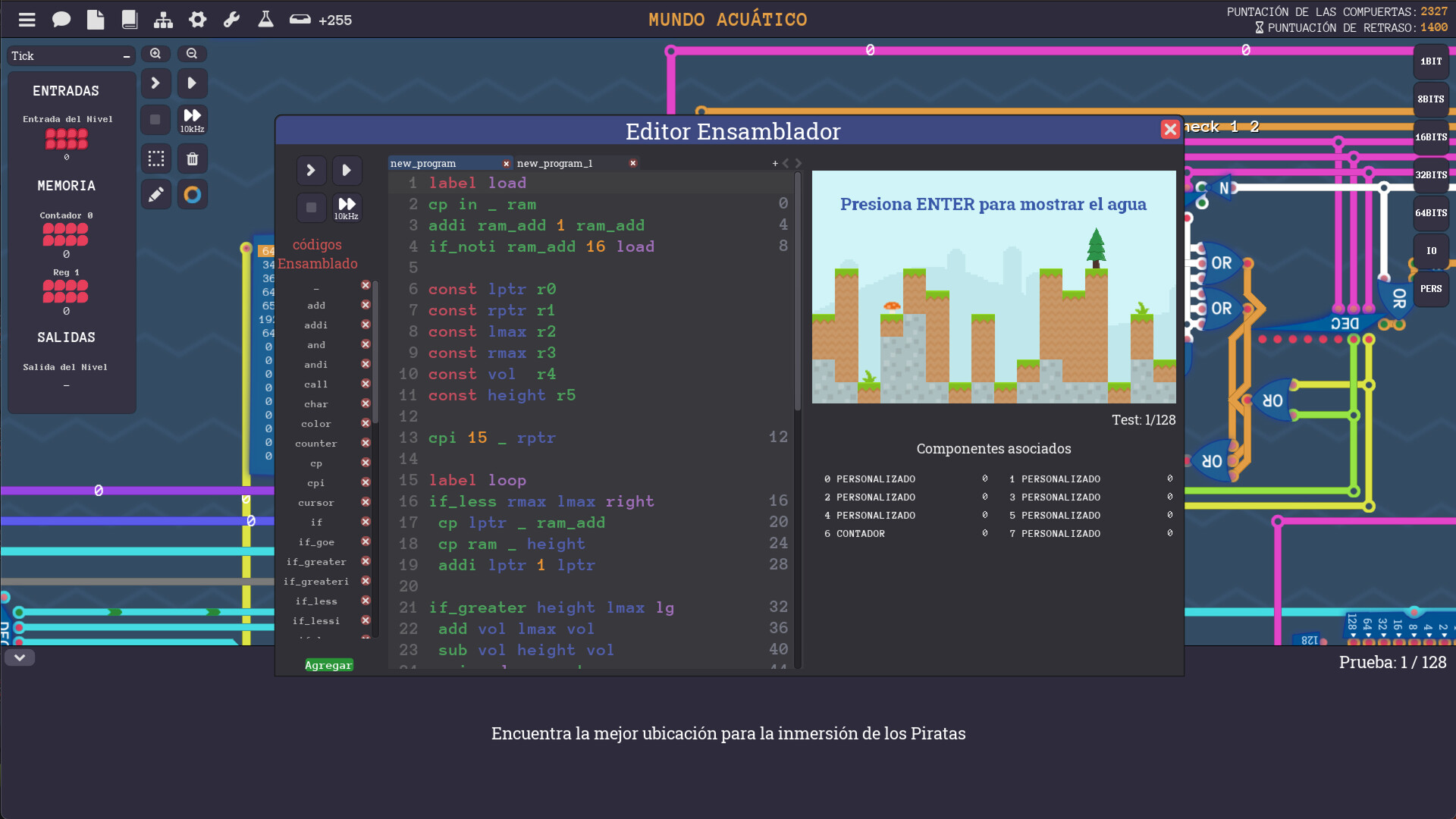 Turing Complete en Steam