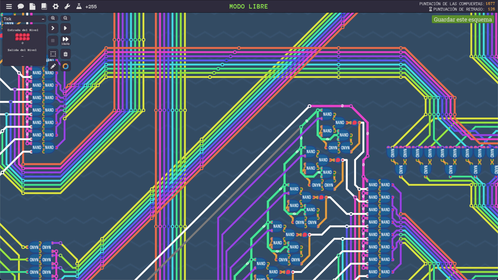 Turing Complete en Steam