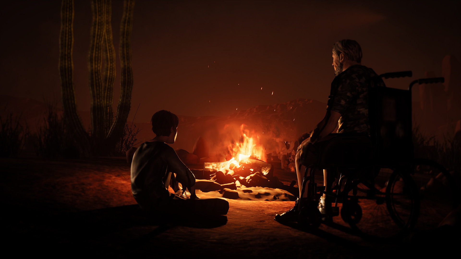 Deadly Desert on Steam