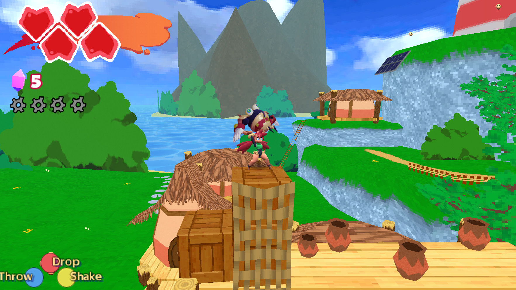 DoubleShake · 스팀