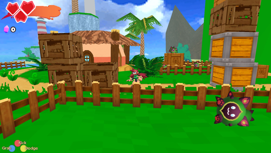 DoubleShake · 스팀