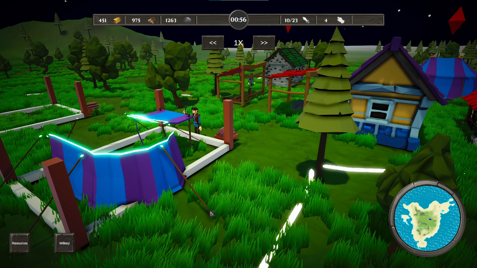 The Island: King's Order on Steam