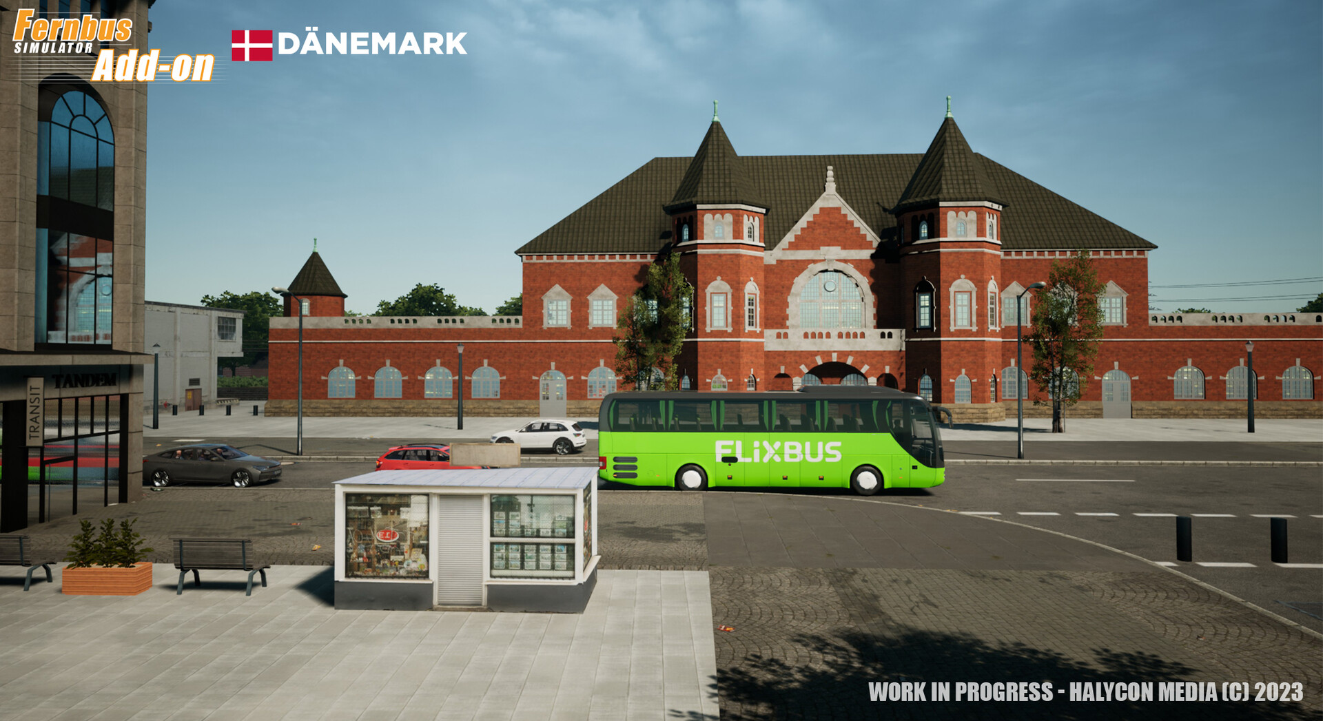Fernbus Simulator - Denmark di Steam