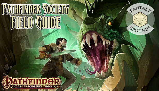Fantasy Grounds - Pathfinder RPG - Campaign Setting: Pathfinder Society ...