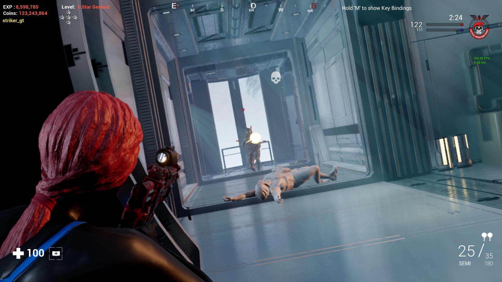 Tactical Operations Force on Steam