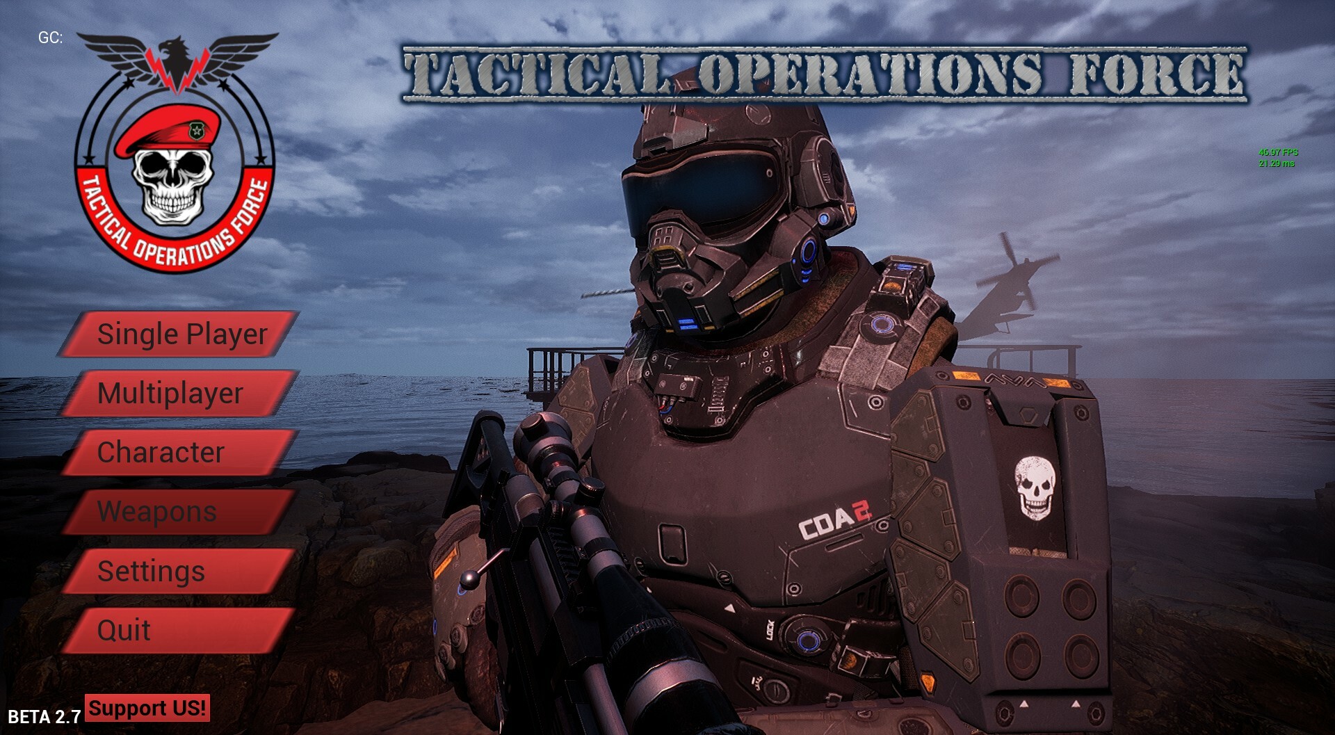 Tactical Operations Force on Steam