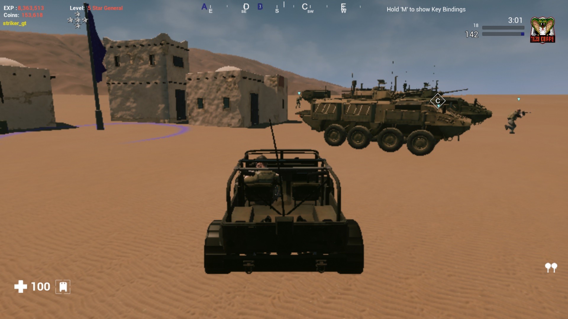 Tactical Operations Force on Steam