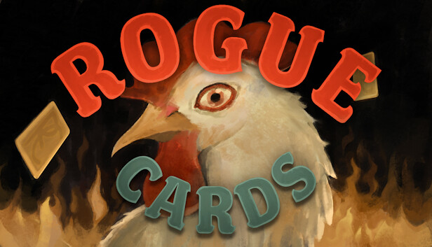 Rogue Cards på Steam