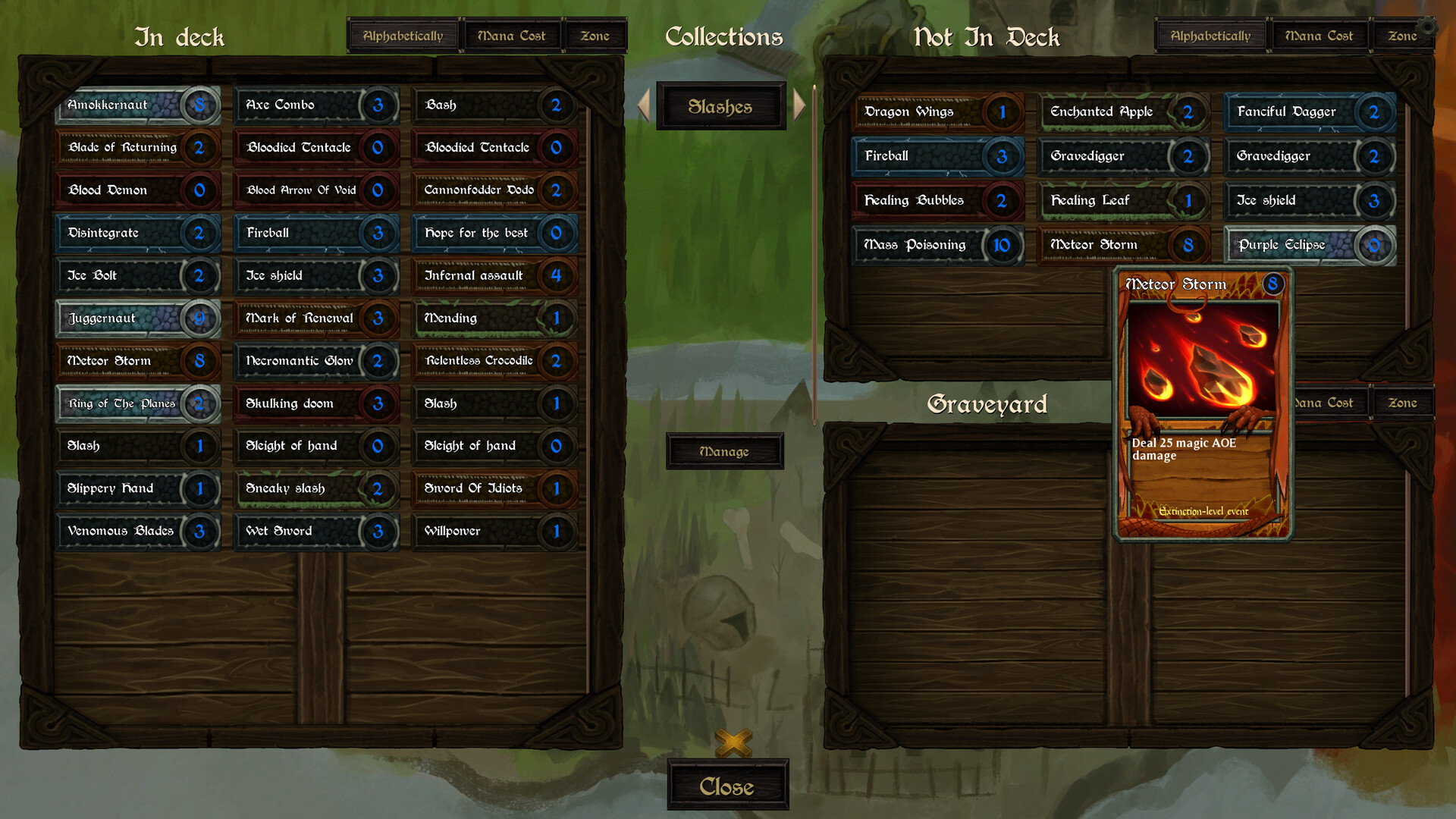 Rogue Cards on Steam