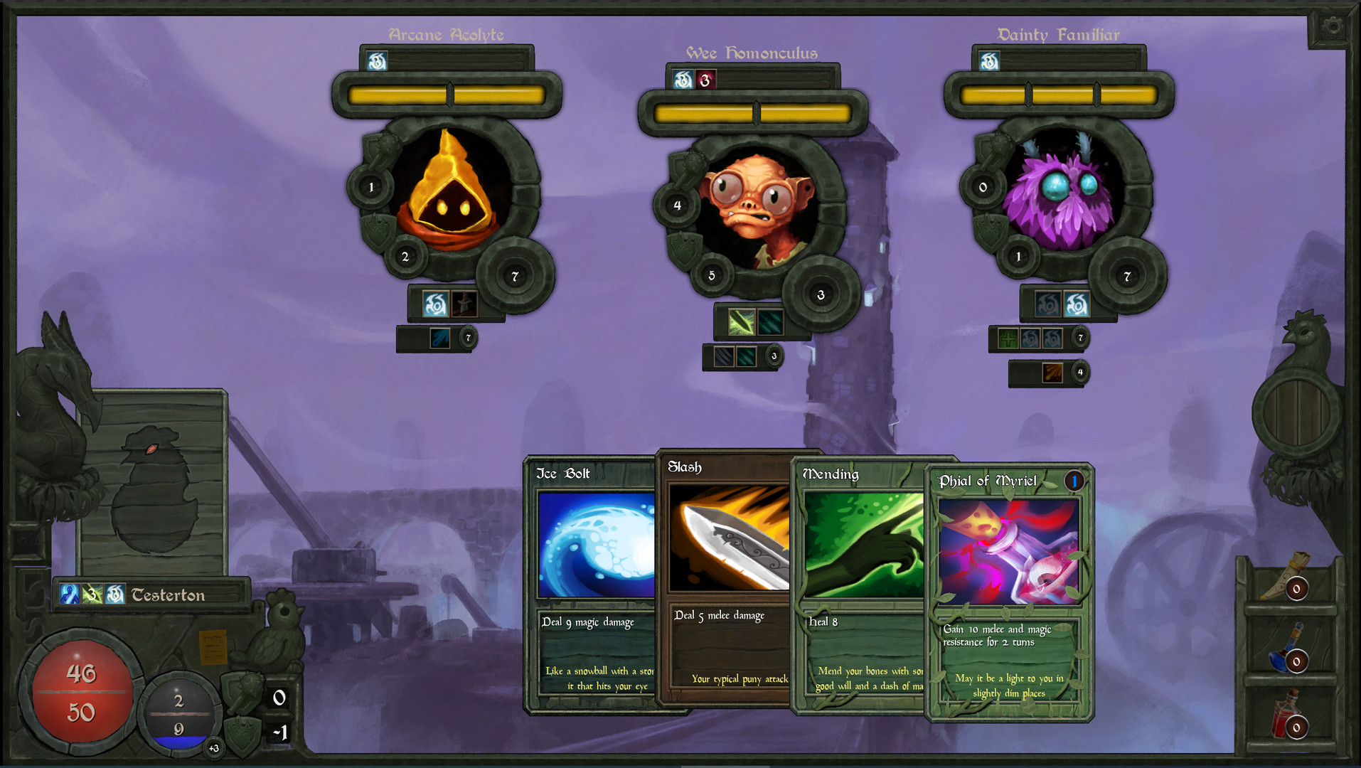 Rogue Cards on Steam