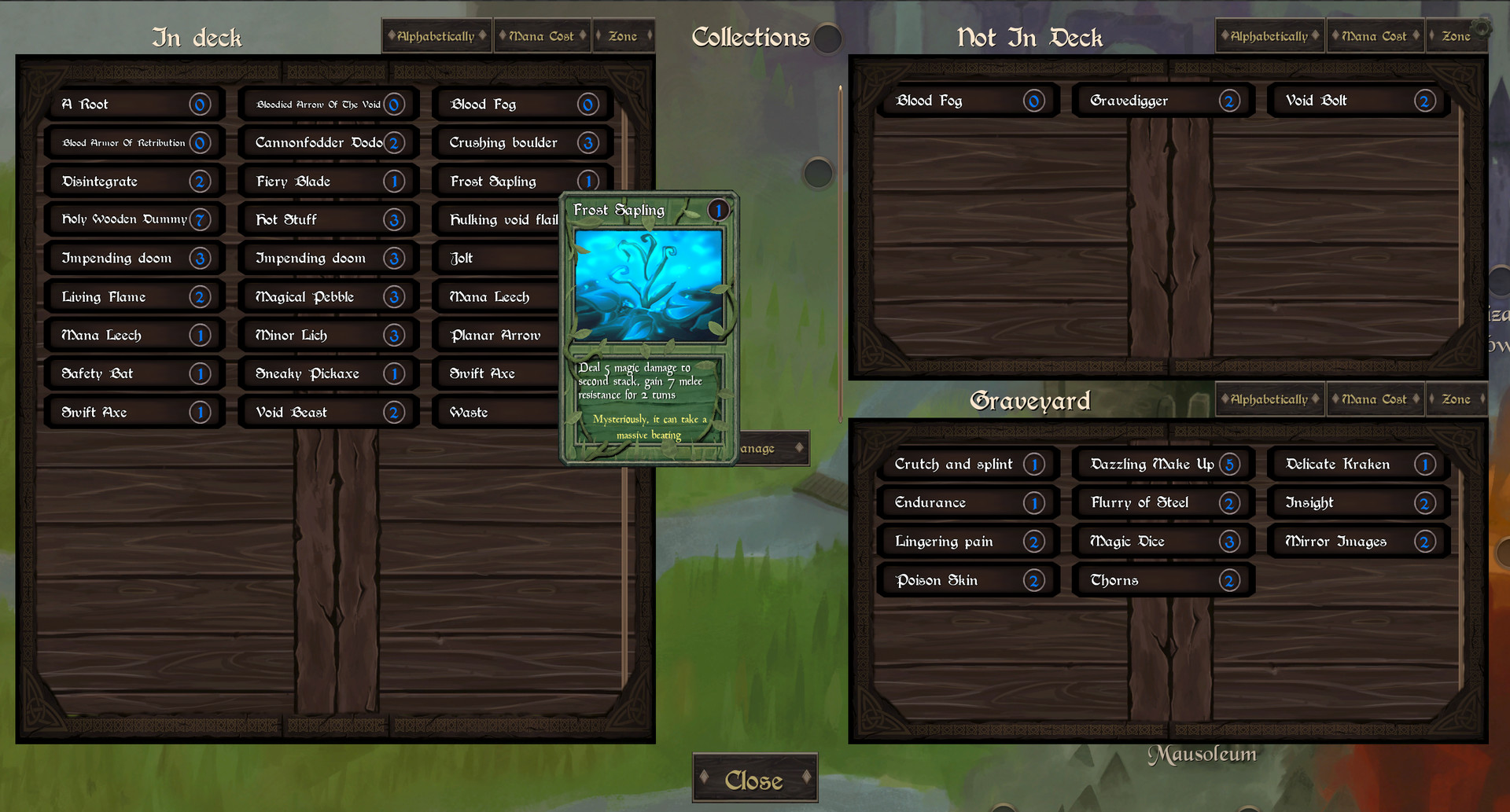 Rogue Cards on Steam