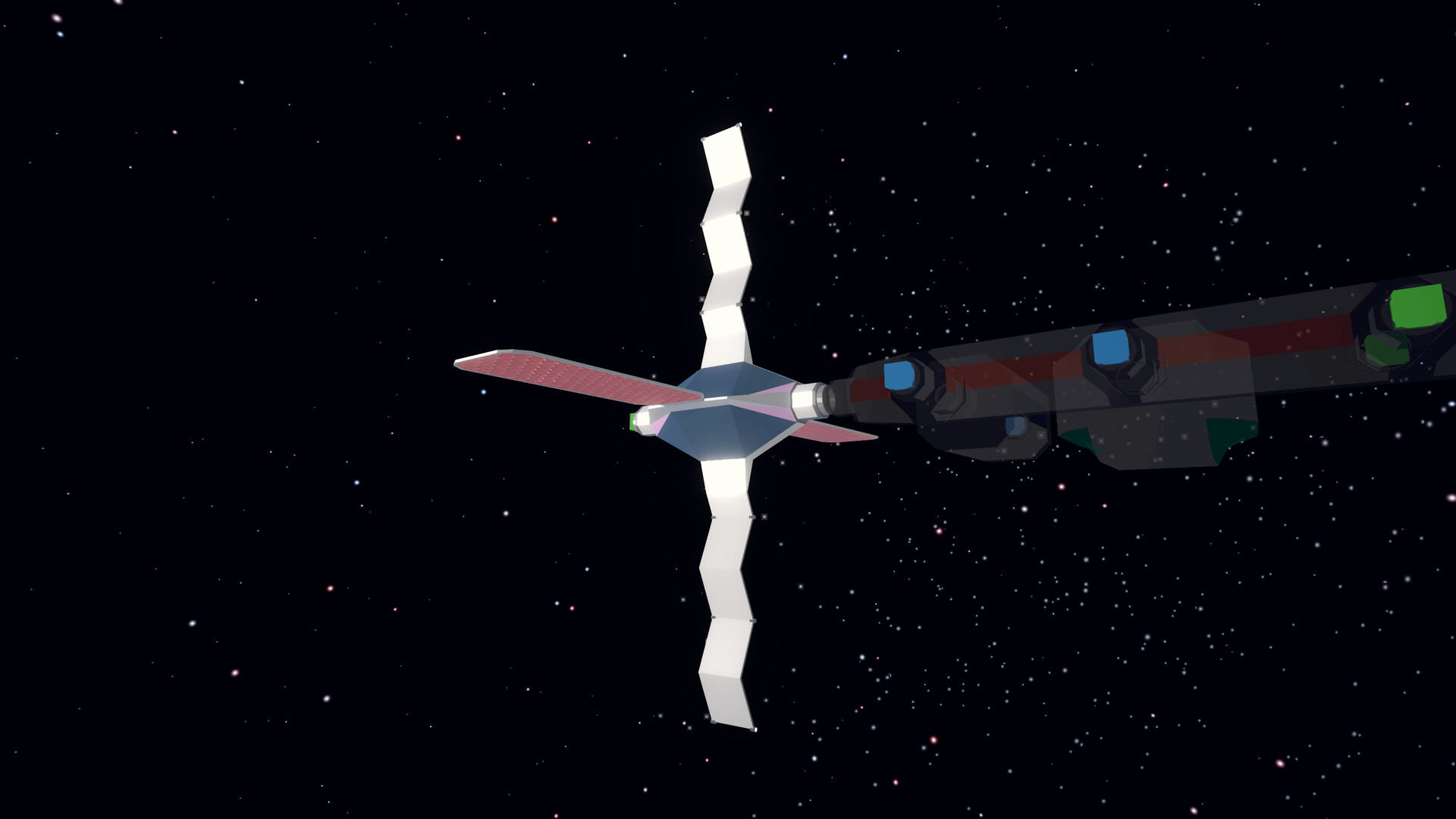 Space Station Designer on Steam