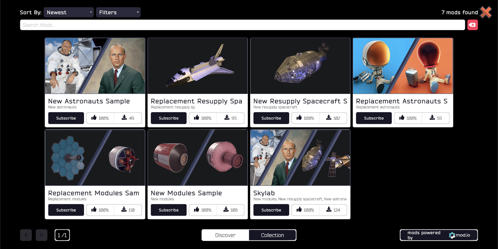 Space Station Designer on Steam