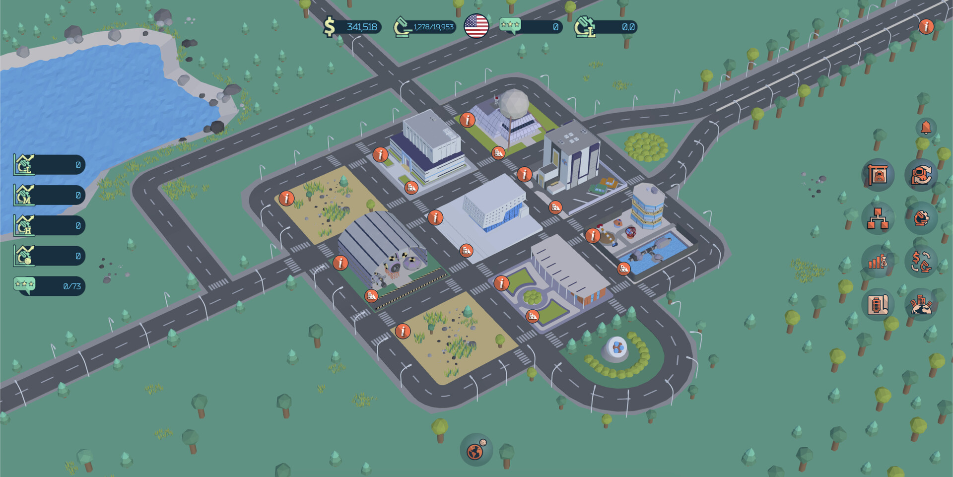 Space Station Designer on Steam