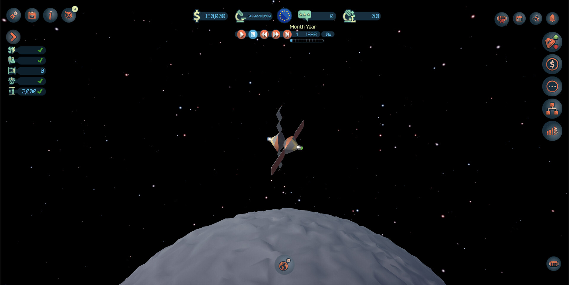 Space Station Designer on Steam