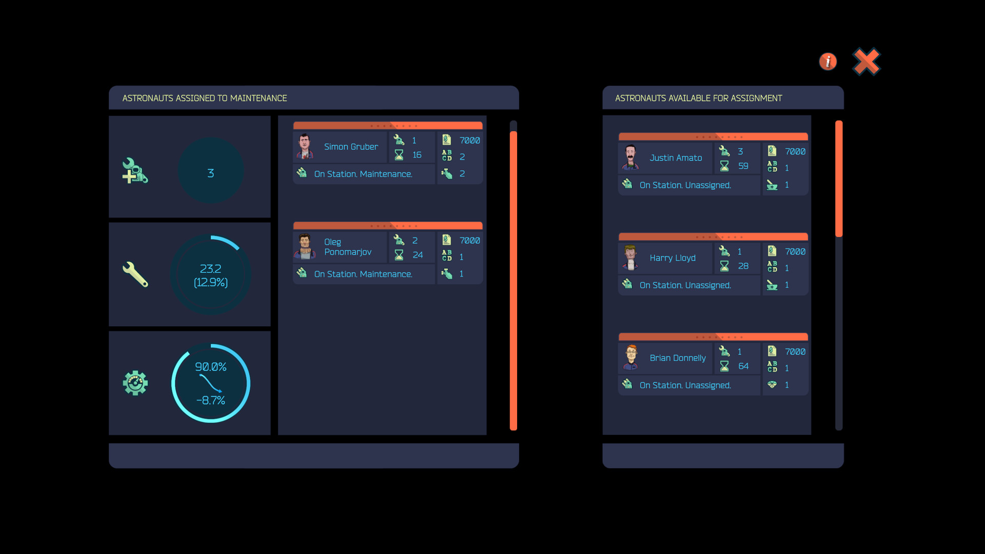 Space Station Designer on Steam