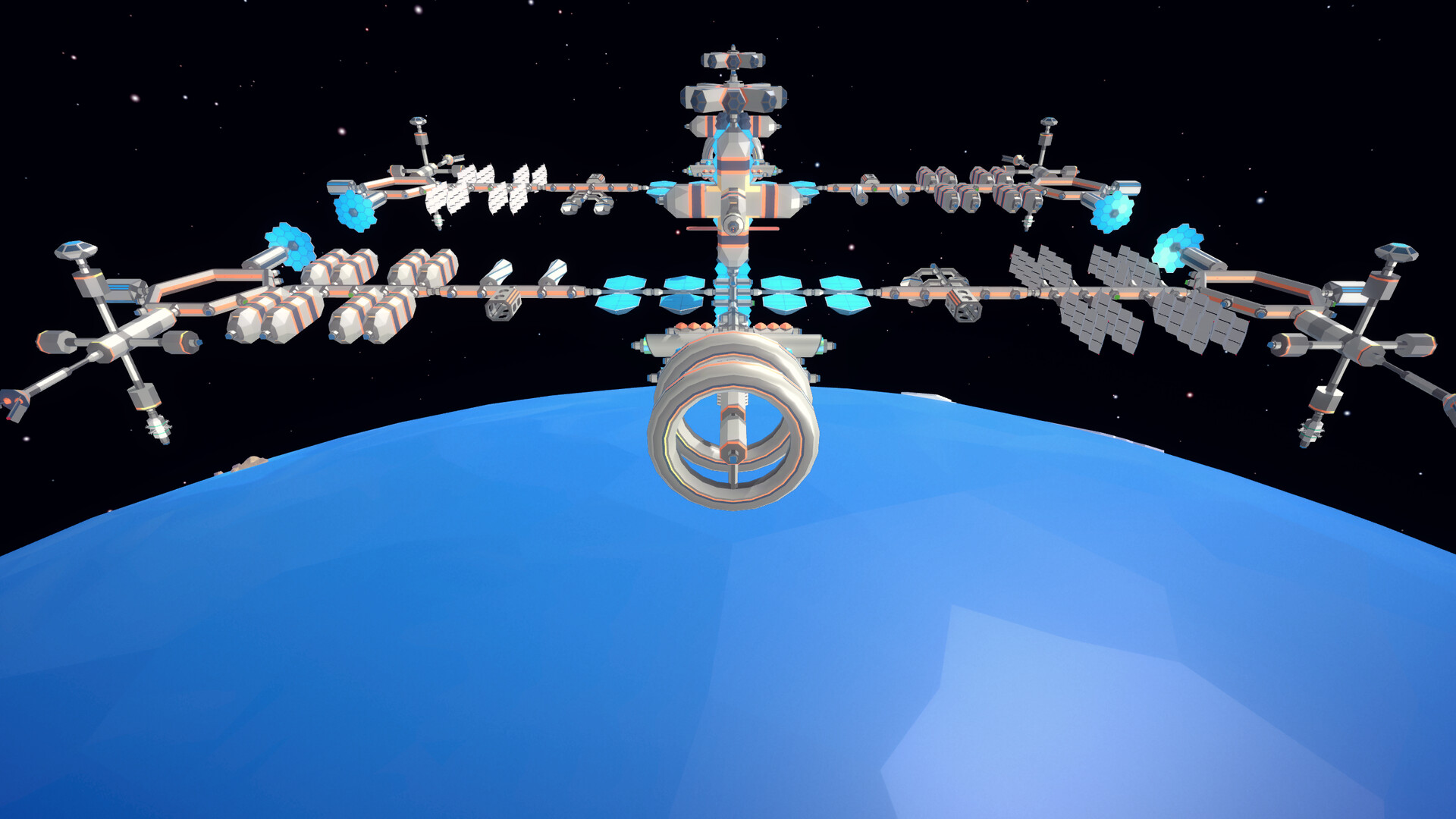 Space Station Designer on Steam