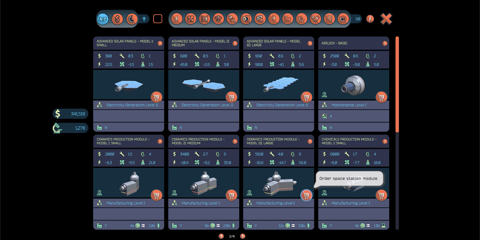 Space Station Designer on Steam