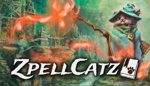 ZpellCatz on Steam