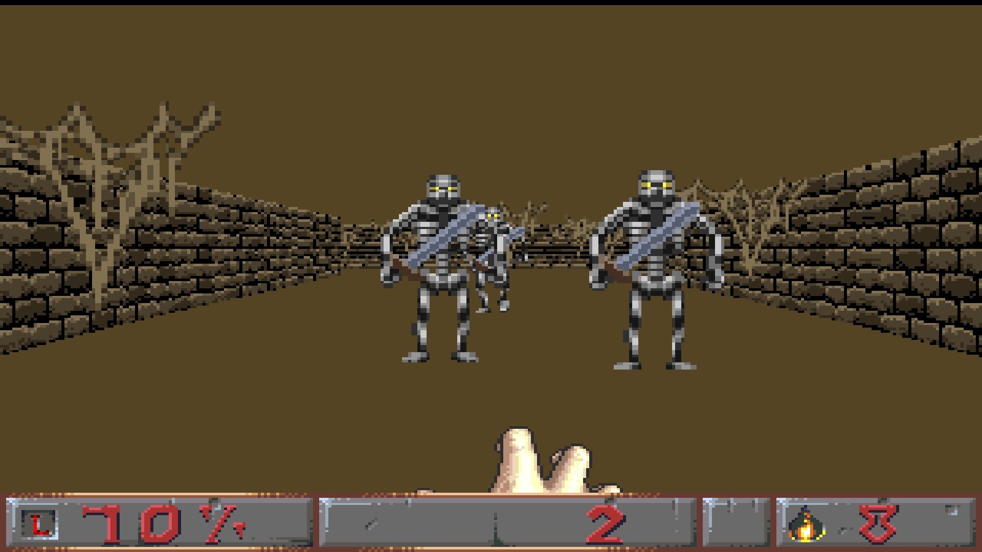 Gold Dust on Steam