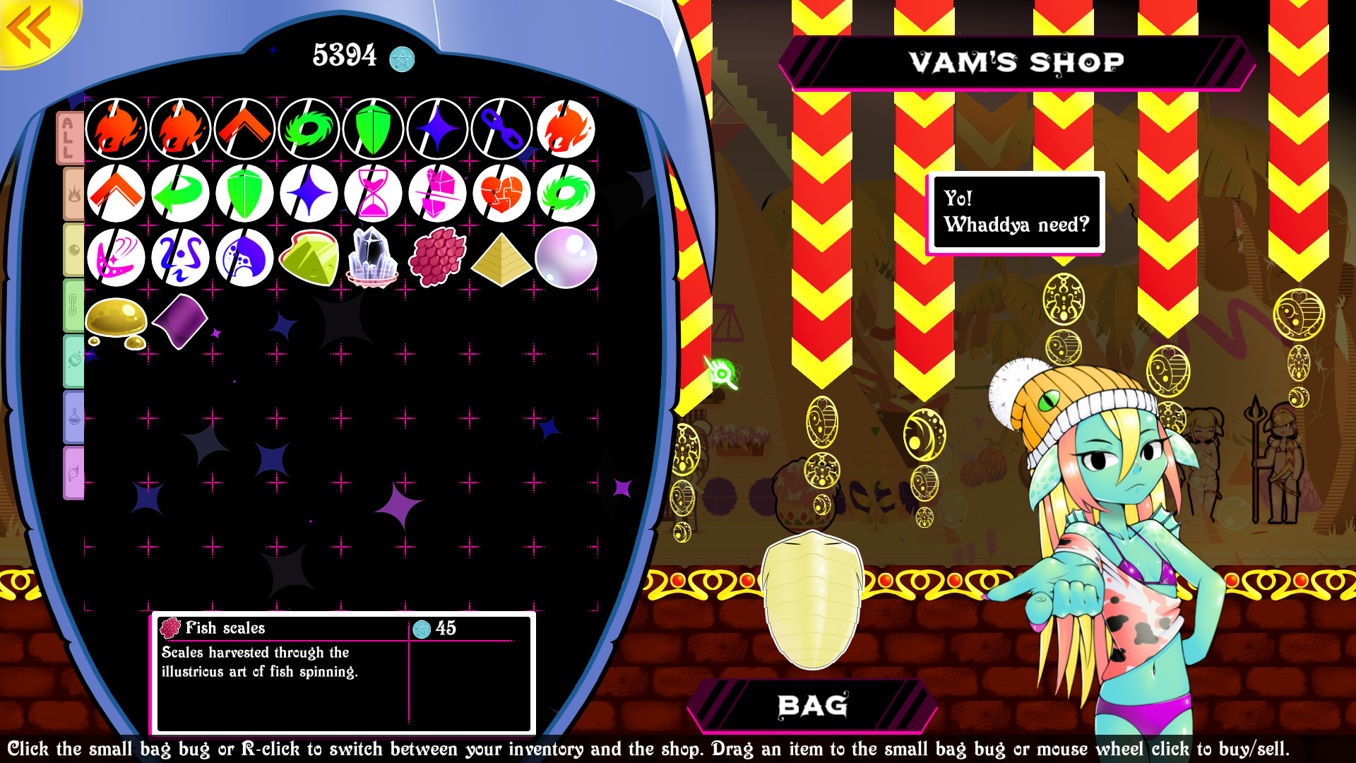 BE Witches on Steam