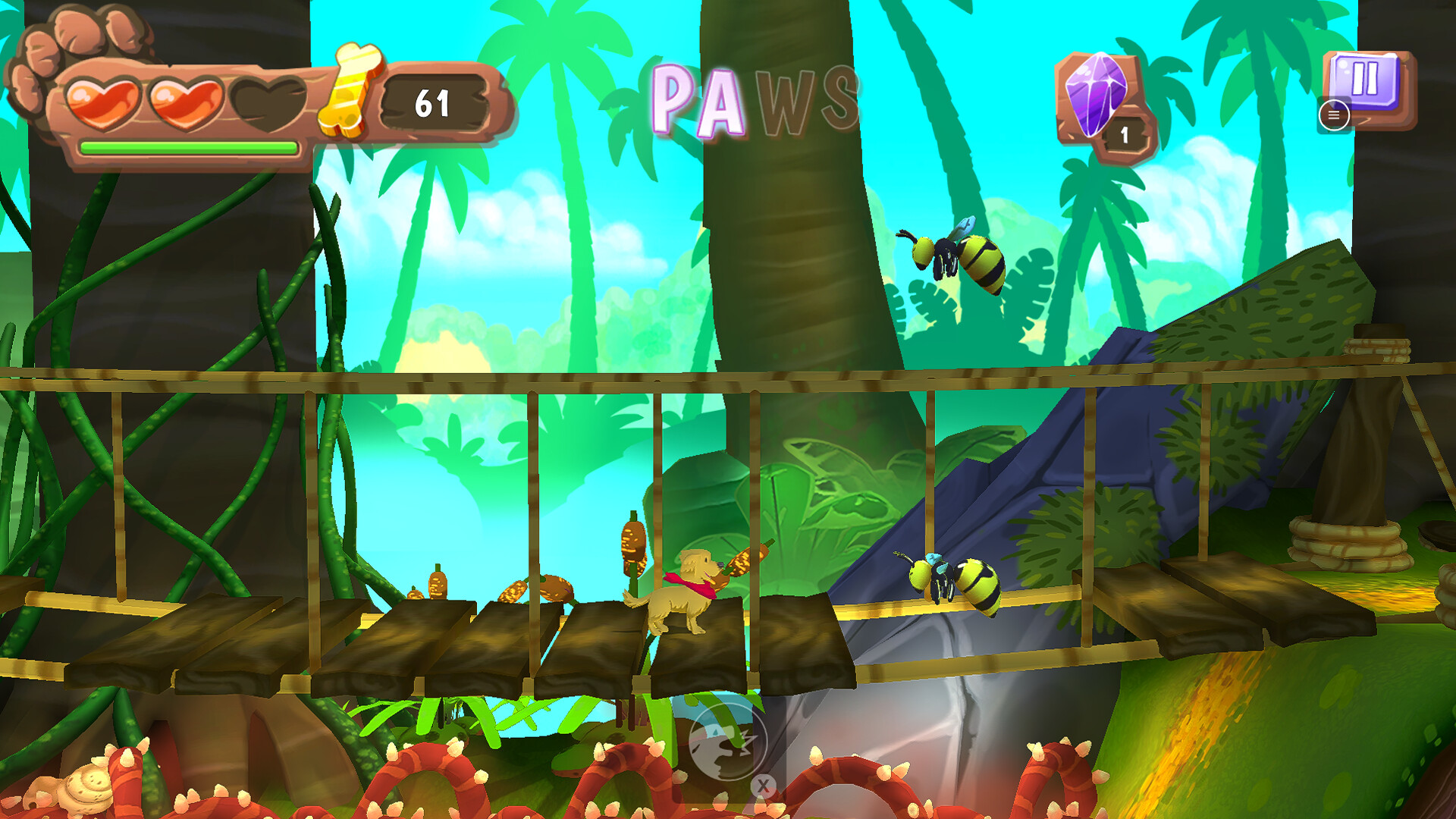 Jumpy Paws - World Adventures on Steam