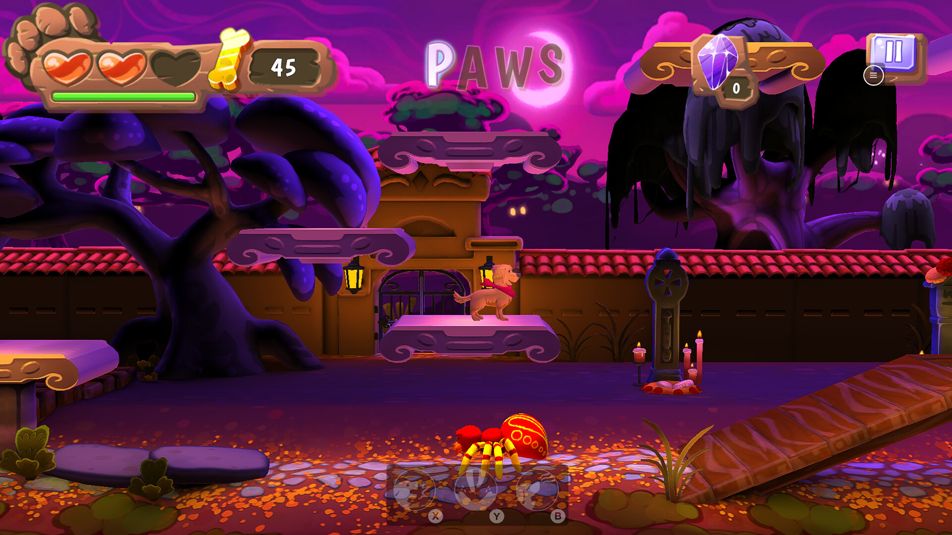 Jumpy Paws - World Adventures on Steam