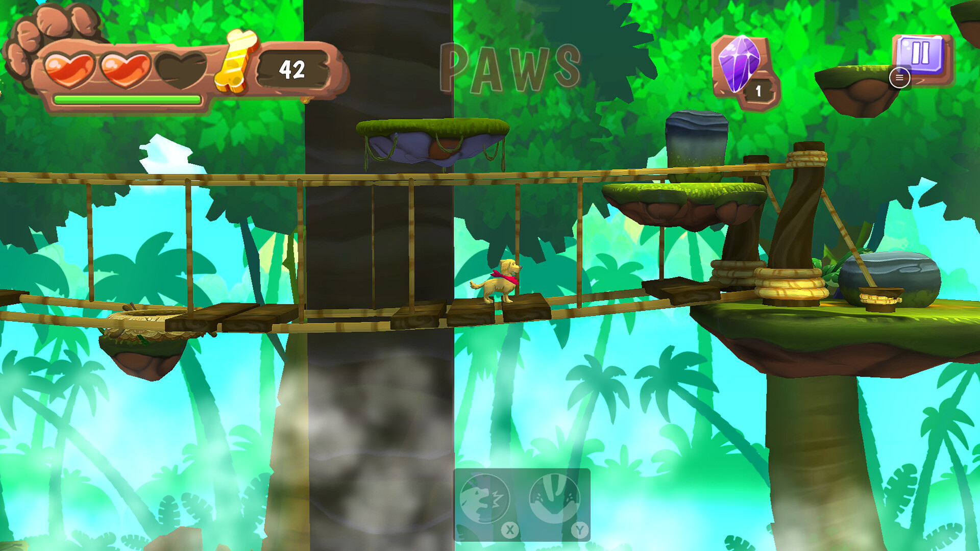 Jumpy Paws - World Adventures on Steam