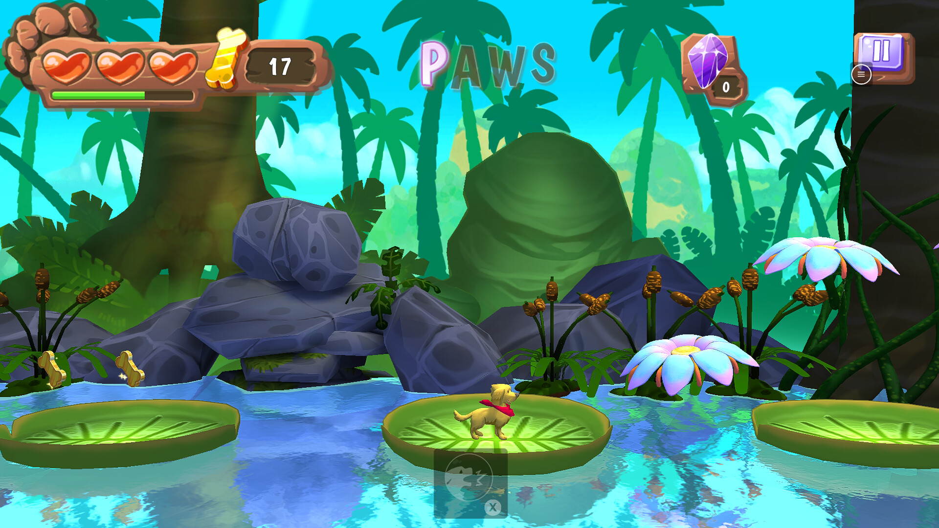 Jumpy Paws - World Adventures on Steam