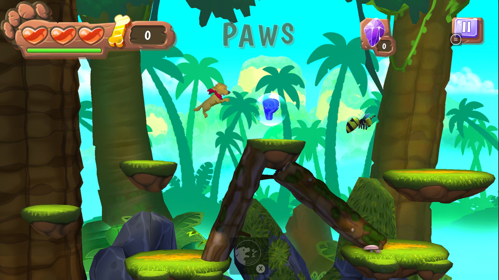 Jumpy Paws - World Adventures on Steam